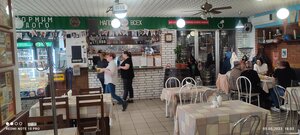 Vobla (Malahova Street No:67, Barnaul), kafe  Barnaul'dan