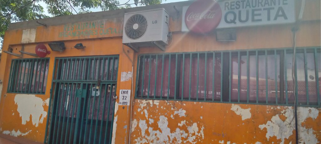 Restoran Queta, Loanda, foto