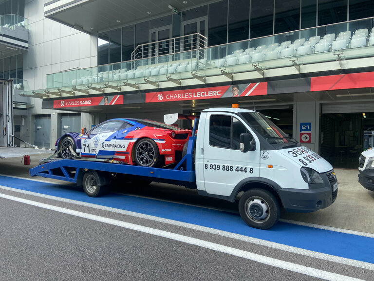 Çekici hizmeti Эвакуатор 24/7, Soçi, foto