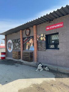 Street Food (Zagorodnaya ulitsa No:15П-1), fast food  Severouralsk'tan