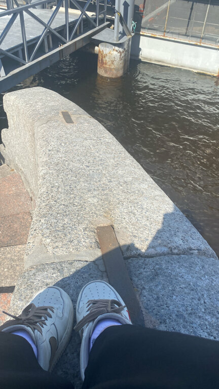 i̇skele Jetty , Saint‑Petersburg, foto