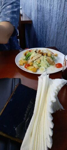 Kafe Provintsiya, Hvalynsk, foto