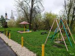 Playground (Vladimir Region, Suzdal, ulitsa Krasnaya Gorka), oyun alanı  Suzdal'dan