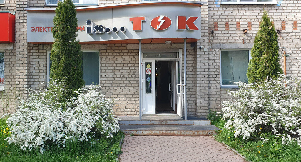 Elektrik ve elektrikli ürün mağazası Is... ТОК, Şahunya, foto