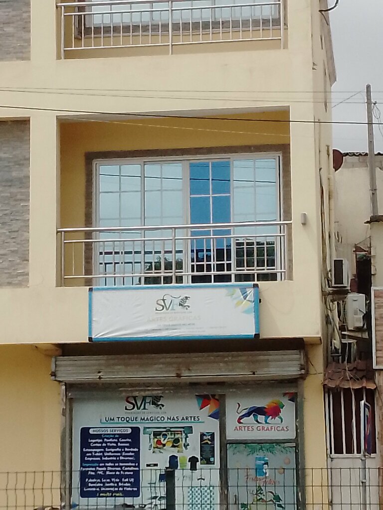Fotoğraf hizmetleri Artes Graficas, Loanda, foto