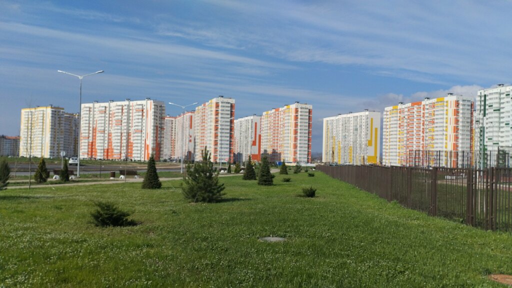 i̇nşaat firmaları Vkb Novostroyki, Anapa, foto