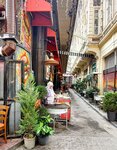 Bago Burger Kitchen&Cafe (İstanbul, Beyoğlu, Kemankeş Karamustafapaşa Mah., Karatavuk Sok., No:1C), restoran  İstanbul'dan