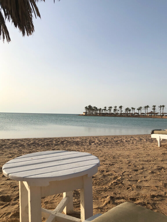 Plaj Beach, Hurgada, foto