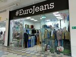 Eurojeans (Kalinina Street No:105А), giyim mağazası  Cheboksary'den