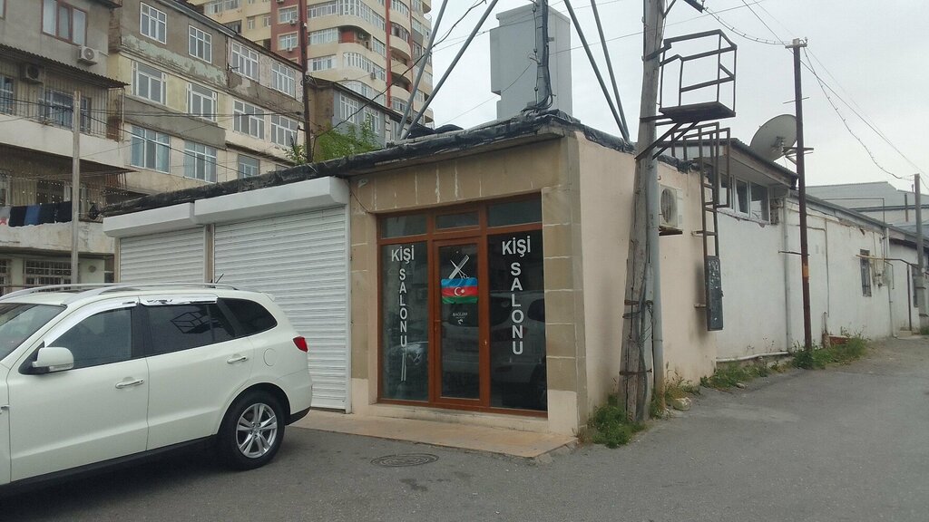 Kuaförler Kişi Salonu, Bakü, foto