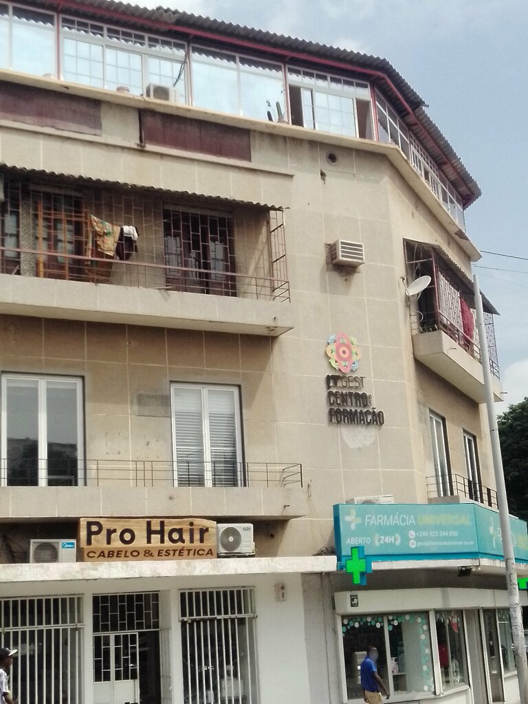Güzellik salonu Pro hair cabelo e estetica, Loanda, foto