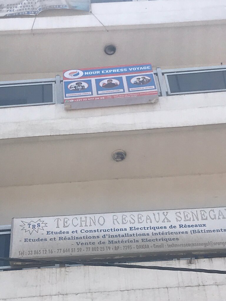 Seyahat acenteleri Nour Express Voyage, Dakar, foto