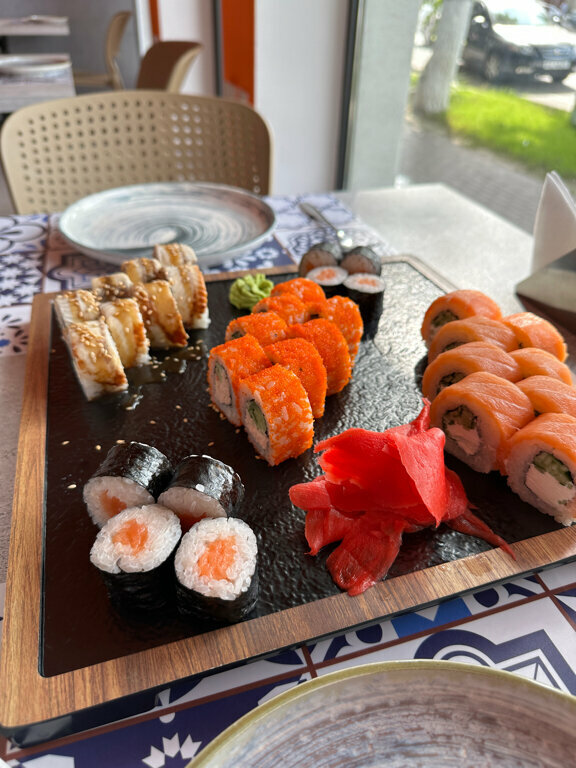 Restoran Twice Spice Samarkand, Semerkant, foto
