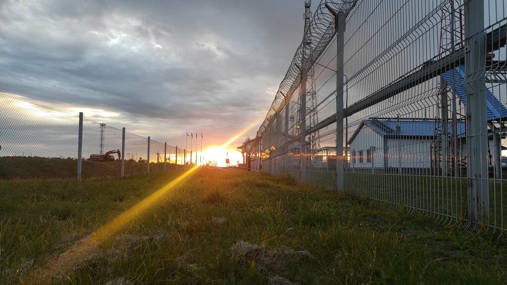 Petrol ve gaz firması Транснефть - Дальний Восток, нефтеперекачивающая станция № 27, Amursk Bölgesi, foto