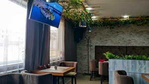 Блинкофф (Vokzalnaya ulitsa No:5А, rabochiy posyolok Magistralny), restoran  İrkutskaya oblastından