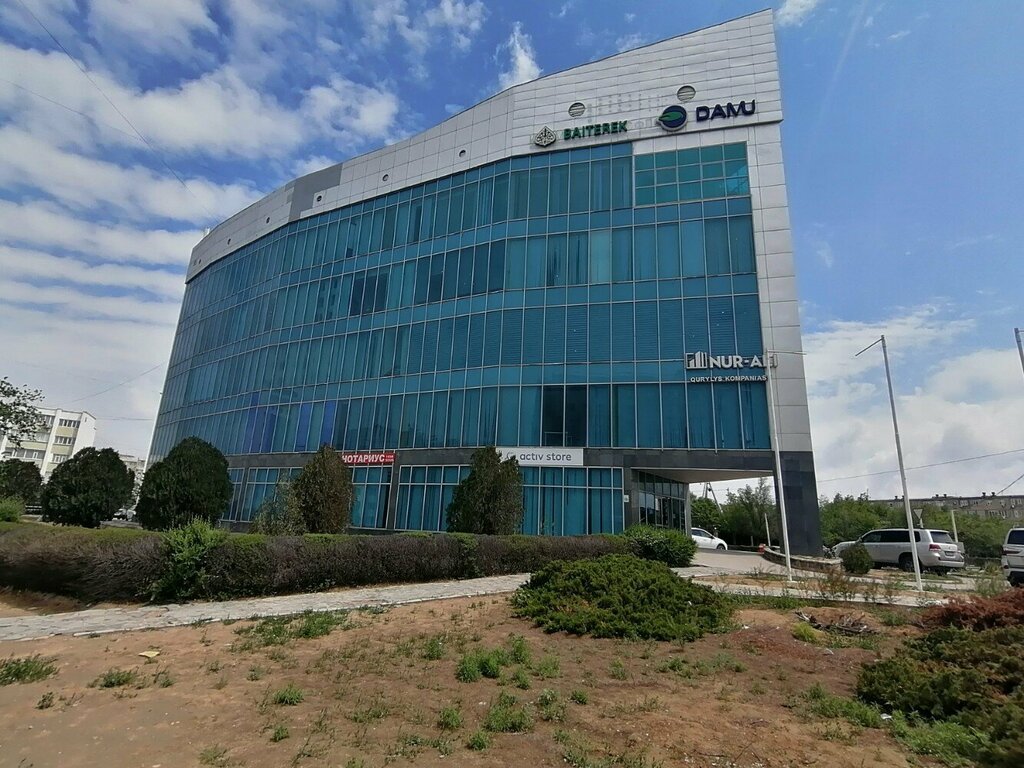 Çöp hizmetleri Caspiy Operating, Aktav, foto