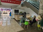 Coffee in (Komsomolskaya Square No:6), kahve dükkanları  Moskova'dan