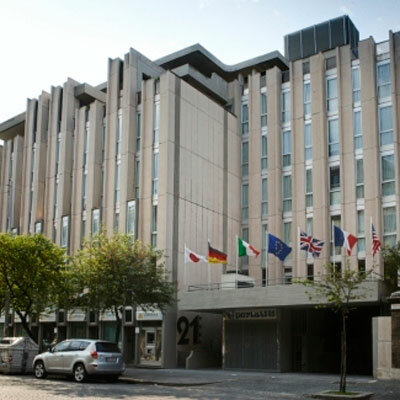 Otel Twenty One Hotel, Roma, foto