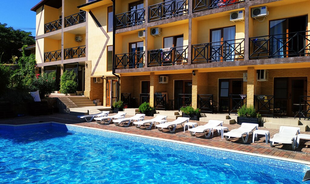Otel More Udachi, Kırım Cumhuriyeti, foto
