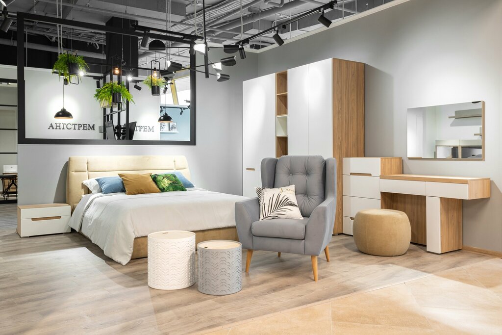 Mutfak mobilyaları Angstrem, Murmansk, foto