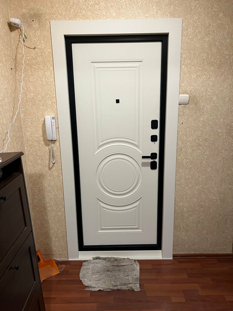 Kapılar Zubrdver, Moskova, foto