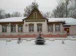 Gus-Khrustalny sotsialno-reabilitatsionny tsentr dlya nesovershennoletnikh (Oktyabrskaya ulitsa No:11), yetimhane  Gus‑Hrustalny'den