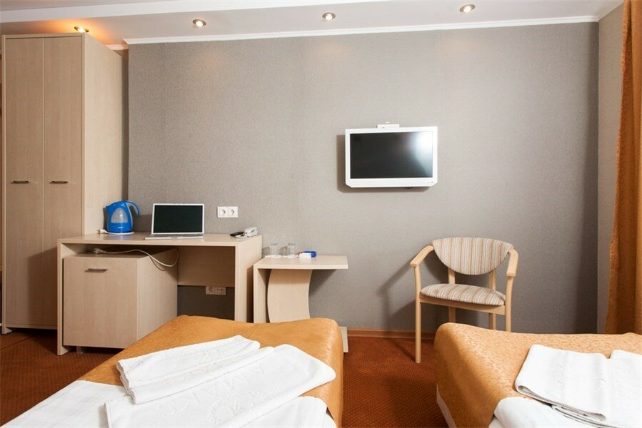 Otel Амакс Сити отель, Zhlobin, foto