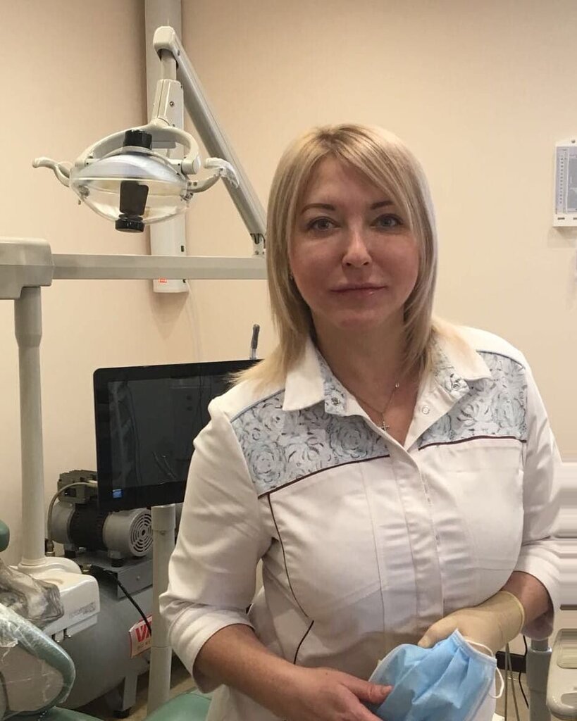 Özel ağız ve diş sağlığı klinikleri ve muayenehaneleri Denta-Lyuks, Komsomolsk‑at‑Amur, foto