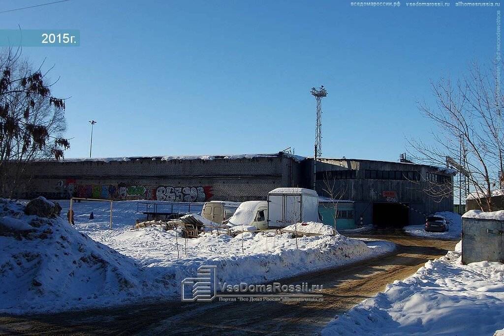 Garajlar Garazhno-stroitelny kooperativ № 413, Samara, foto