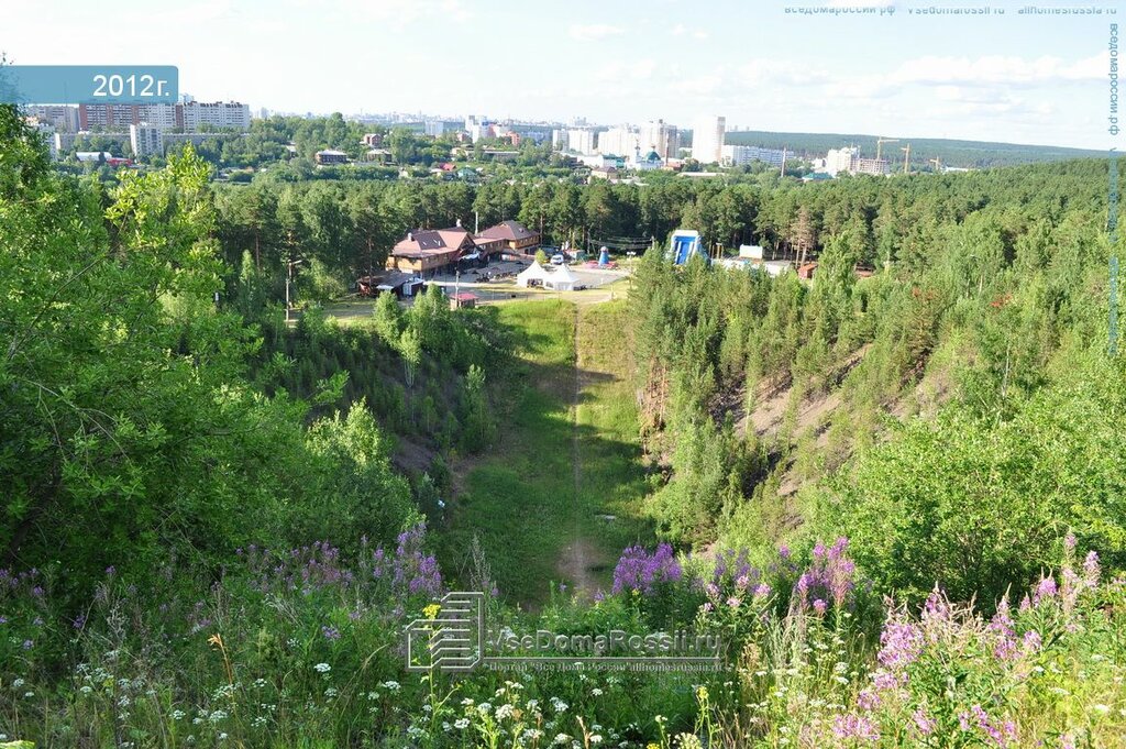 Spor kulüpleri Горнолыжный клуб Олимпионик, Yekaterinburg, foto