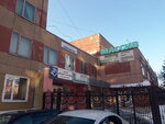 Массив (10 Let Oktyabrya Street No:127/1), merdiven ve korkuluklar  Omsk'tan