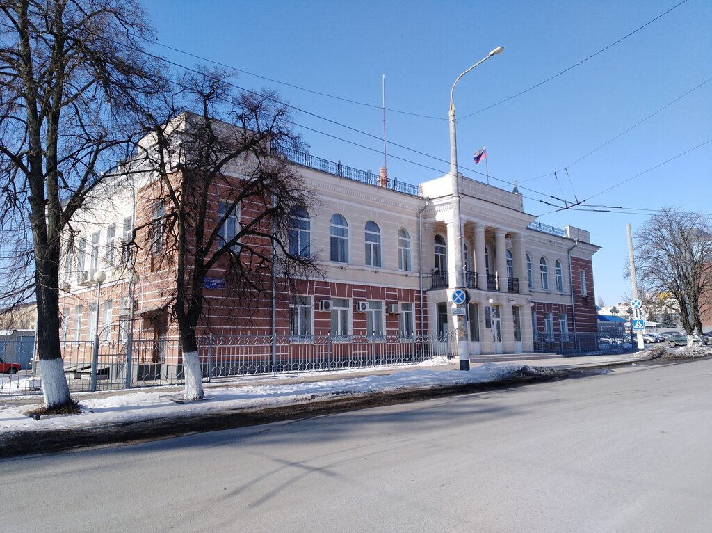 Adliye personeli Federal Bailiffs Service, Belgorod, foto