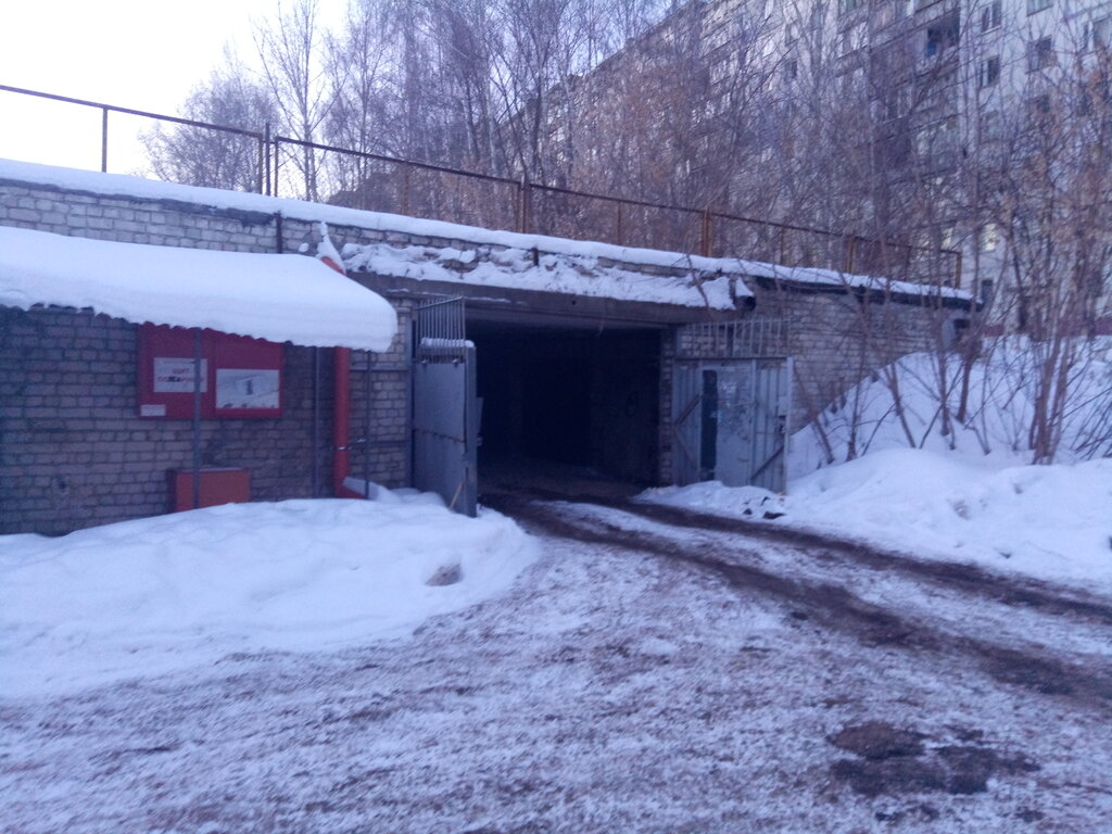 Garajlar ГК № 3, Nijni Novgorod, foto