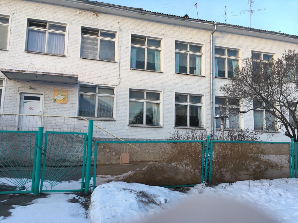 Anaokulları Mbdou detsky sad № 16, Krasnoturyinsk, foto