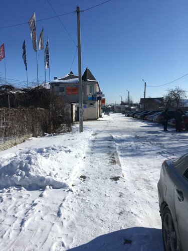 Otomobil servisi Servis-Daf-Baranovichi, Baranavichy, foto