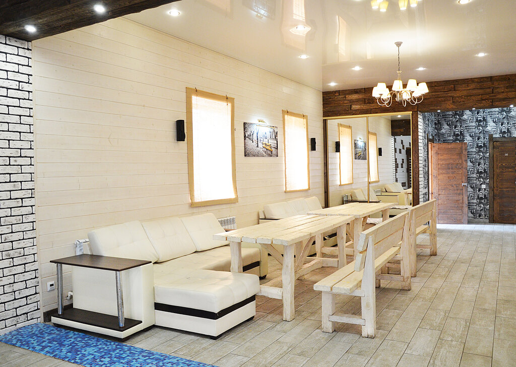 Hamamlar Dom Otdyxa № 1, Saratov, foto