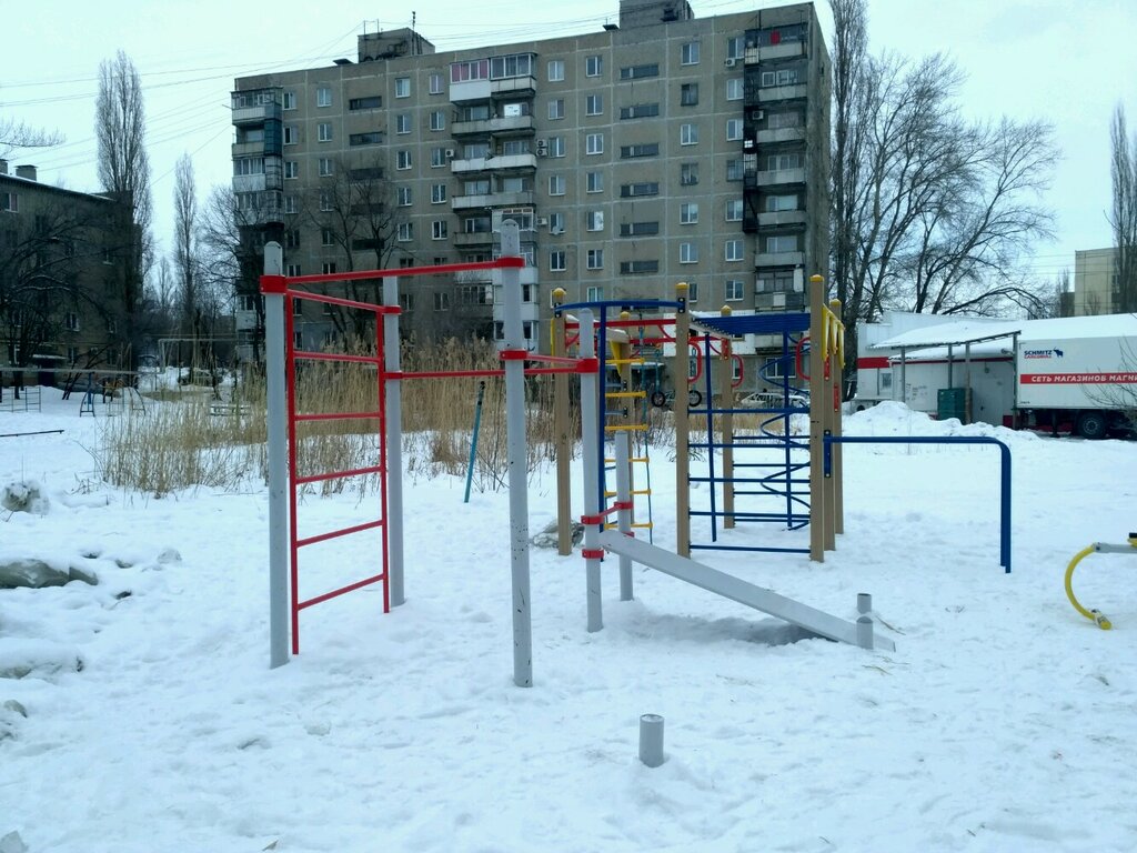 Oyun alanı Детские игровые залы и площадки, Saratov, foto