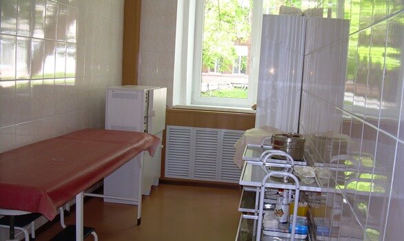 Hastaneler Стационар № 3, Noginsk, foto