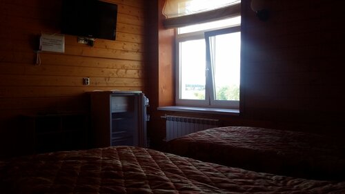 Otel Polina, Moskova, foto