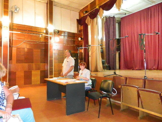 Belediyeler, devlet daireleri Administratsiya munitsipalnogo obrazovaniya selskogo poseleniya Koygorodok, Komi, foto