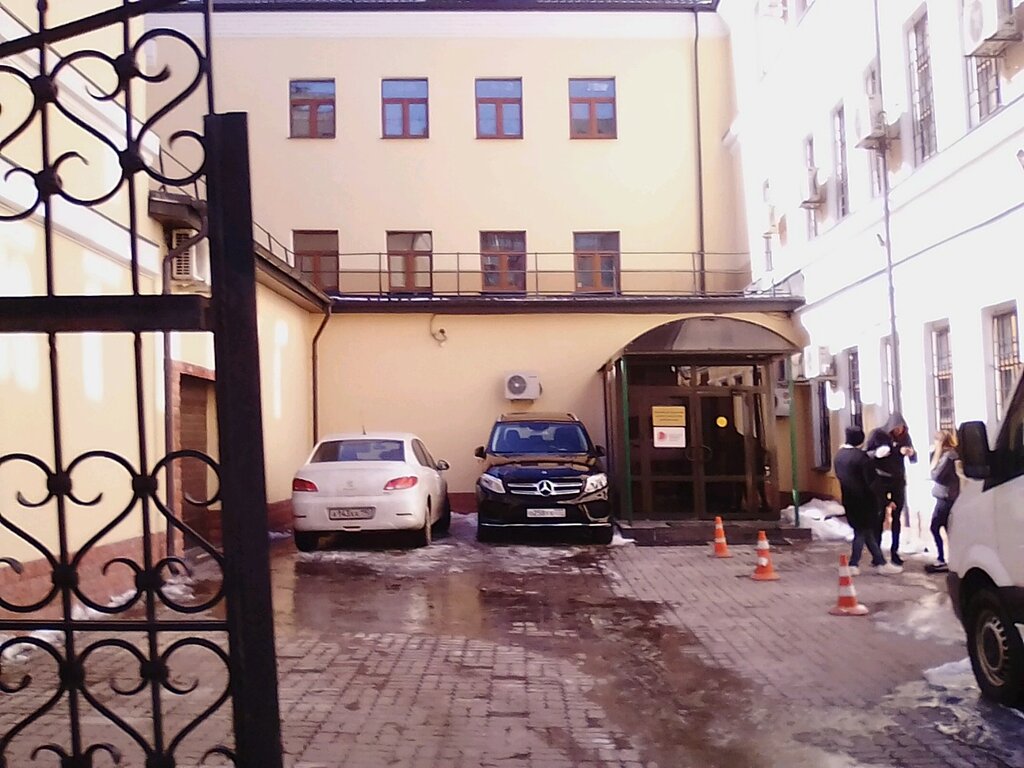 Enerji firmaları 6-й эксплуатационный район МКС филиала МОЭСК, Moskova, foto