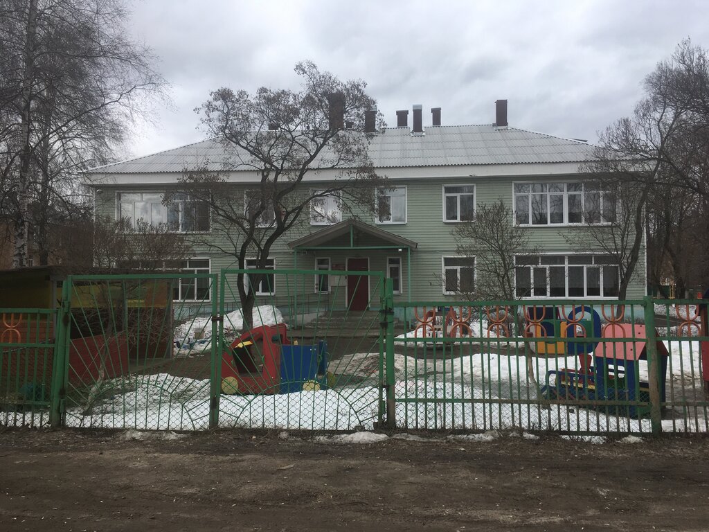 Anaokulları Быковская СОШ № 15 здание № 7, Moskova ve Moskovskaya oblastı, foto