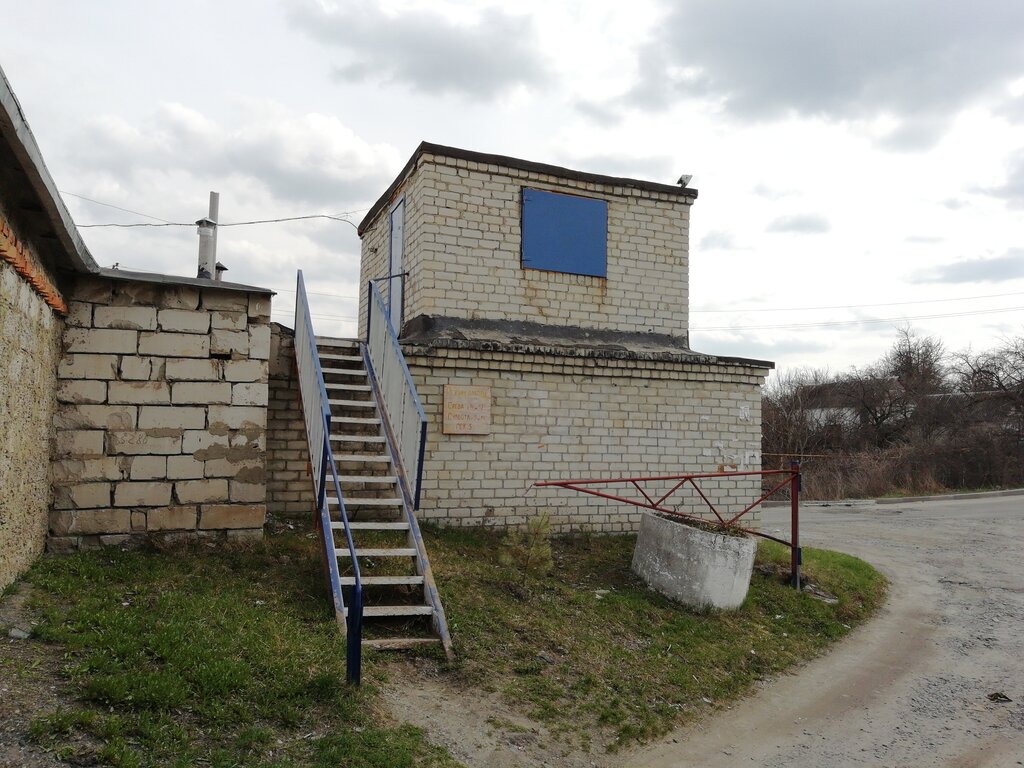 Garajlar ГСК № 5, Gubkin, foto