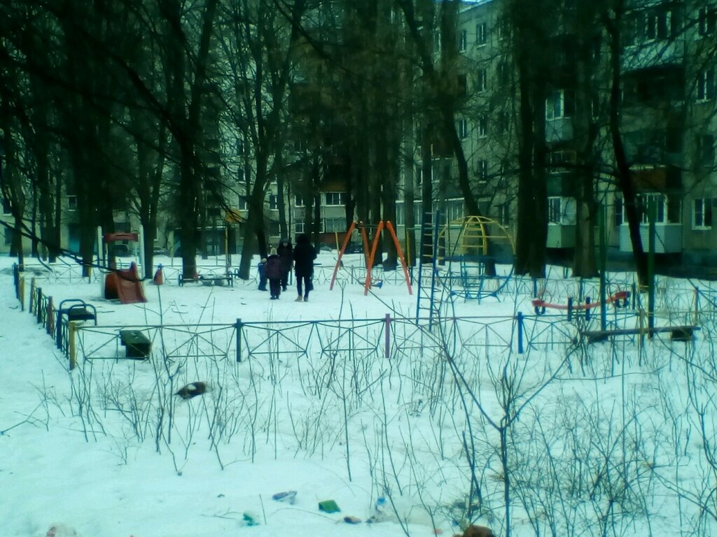 Oyun alanı Детские игровые залы и площадки, Riazan, foto