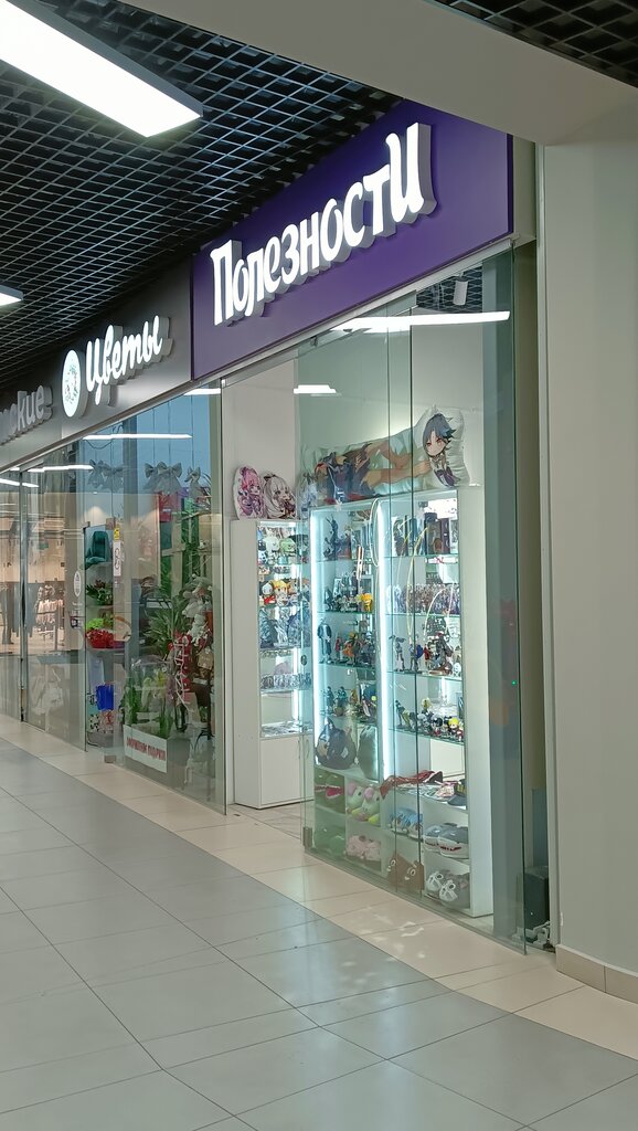 Hediyelik eşya mağazaları PoleznostI, Moguilev, foto