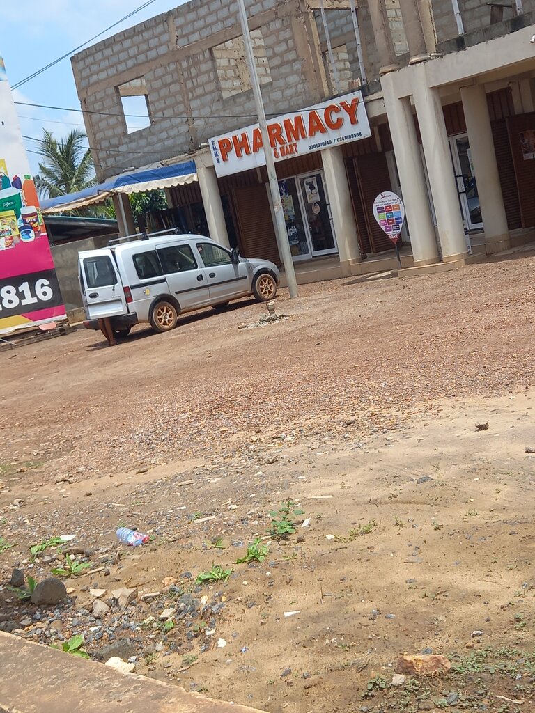 Eczaneler FFMS Pharmacy and Mart, Dünya, foto