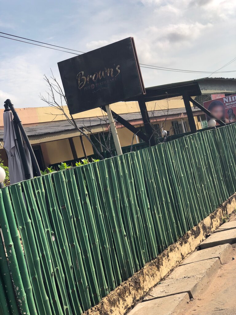 Restoran The Browns, Dünya, foto