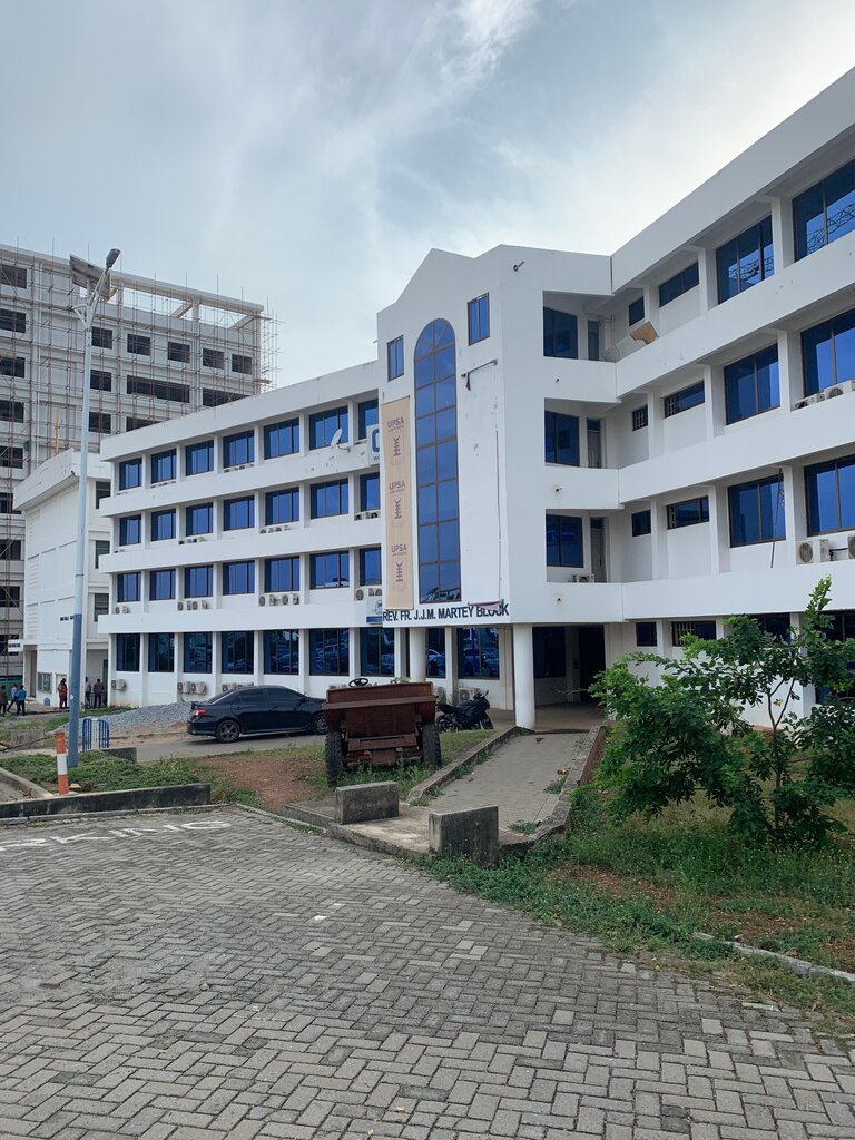 Eğitim merkezleri Rev. FR. J. J. M. Martey Block, Dünya, foto