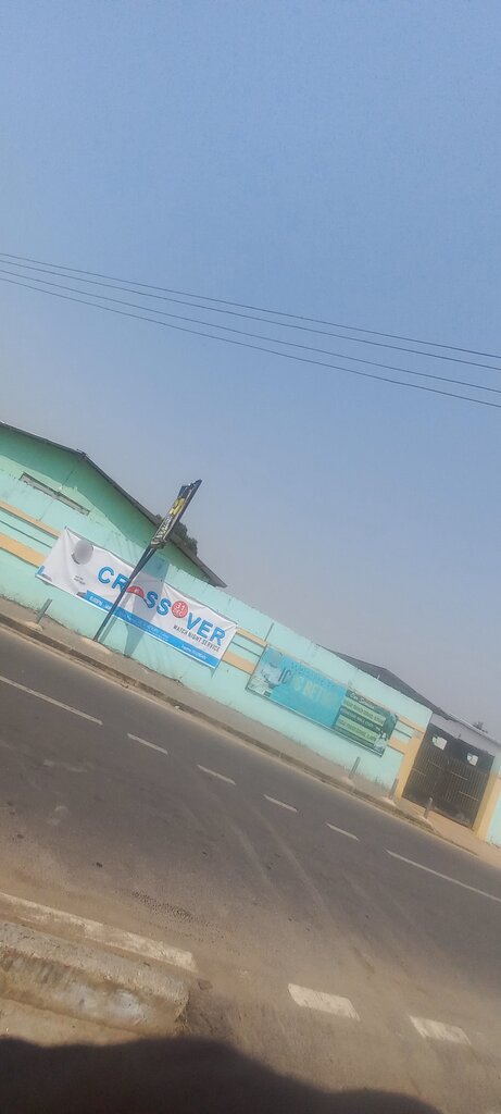 Protestan kilisesi International Central Gospel Church Bethel Temple, Akra, foto