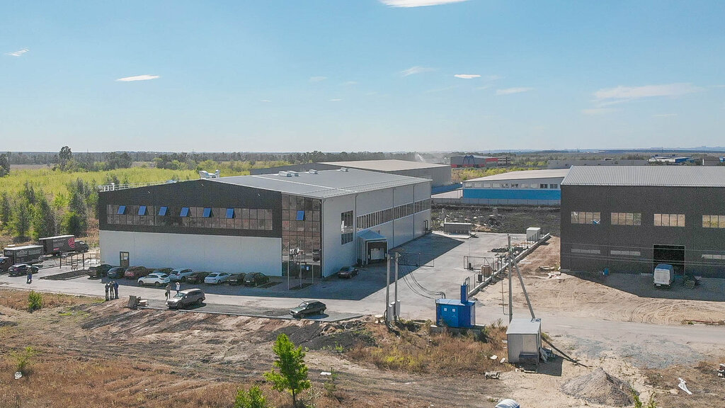 Paketleme malzemeleri firmaları Шолле Ипн Восточная Европа, Voronejskaya oblastı, foto